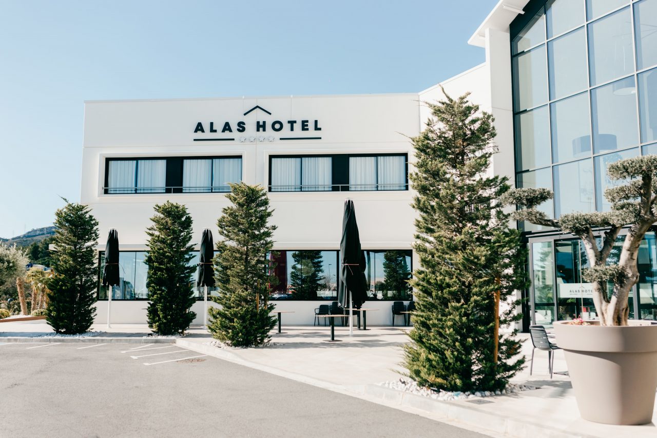 The comfort of traveling: Why choose Alas Hotel? - ALAS Hotel | En ...